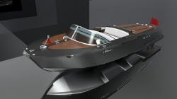 Riva Aquarama Boat 3d models 【 STLFinder