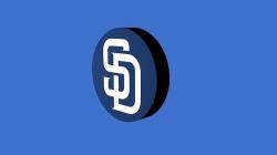 san diego padres logo 3d models | Page 1 | STLFinder