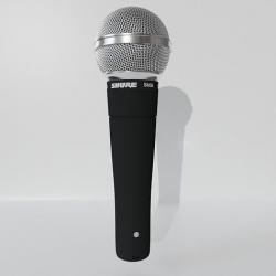 shure sm58 3d print conversion | Page 1 | STLFinder