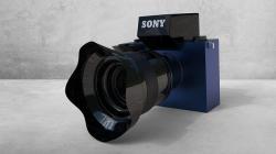 sony camera 3d model | Page 1 | STLFinder
