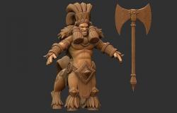 centaur 3d model | Page 1 | STLFinder