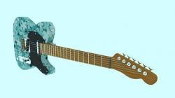 telecaster 3d models | Page 1 | STLFinder