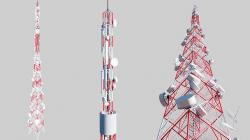 tower telecommunication 3d models | Page 1 | STLFinder