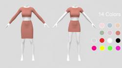 coloriage mannequin top model | Page 1 | STLFinder