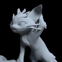 league of legends bewitching yuumi 3D Models | Page 1 | STLFinder