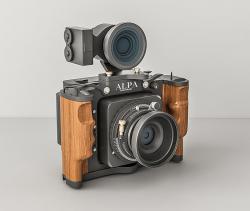 alpa 3D Models | Page 1 | STLFinder