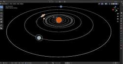 3d model of the solar system | Page 1 | STLFinder