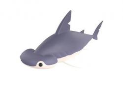 shark head model | Page 1 | STLFinder