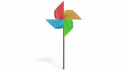 simple pinwheel 3d models | Page 1 | STLFinder
