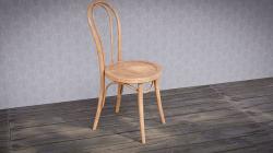 classic wood chair skp 3D Models | Page 1 | STLFinder