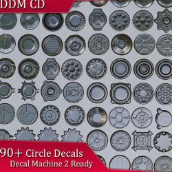 royale high decals 3D Models | Page 1 | STLFinder