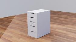 mobile drawer unit 3d sketchup | Page 1 | STLFinder