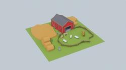 farm barn 3d | Page 1 | STLFinder