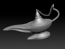 genie lamps 3D Models | Page 1 | STLFinder