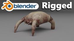 half life crab 3D Models | Page 1 | STLFinder