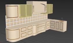 kitchen counter 3d warehouse | Page 1 | STLFinder