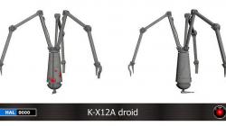 kx security droid holding stormtrooper stl 3D Models | Page 1 | STLFinder