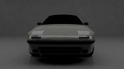 mazda rx7 fc3s baby blue diecast 3D Models | Page 1 | STLFinder
