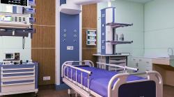 ICU Intensive Care Unit Room 3D Models | Page 1 | STLFinder