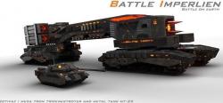 tron tank 3d models | Page 1 | STLFinder