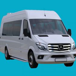 mercedes sprinter bus 3D Models | Page 1 | STLFinder