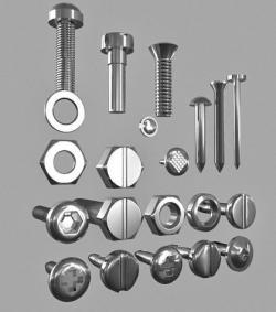 metal nuts and bolts 3D Models | Page 1 | STLFinder