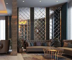 diamond metal facades aluminum cladding panel 3d | Page 1 | STLFinder