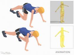 mountain climber animated 3D Models | Page 1 | STLFinder