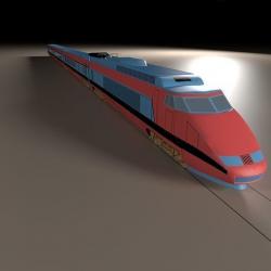 6 wheel passenger train trucks 3d model | Page 1 | STLFinder