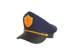 police hat 3d models | Page 1 | STLFinder