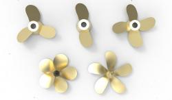 propeller ship 3d models | Page 1 | STLFinder