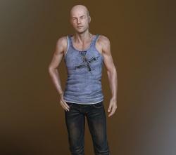 realistic human 3d model | Page 1 | STLFinder