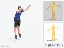 side jump exercise 3D Models | Page 1 | STLFinder