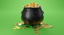 leprechaun pot of gold saint patricks day 3D Models | Page 1 | STLFinder