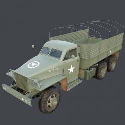 studebaker military truck 3D Models | Page 1 | STLFinder