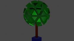 stylized tree 3d model | Page 1 | STLFinder