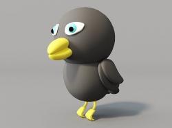 3d crow | Page 1 | STLFinder