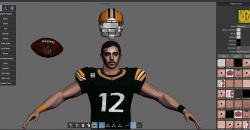 aaron rodgers modeling | Page 1 | STLFinder