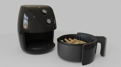 matrix model hb905 combustion air fryer | Page 1 | STLFinder