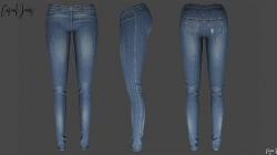 jeans 3d model | Page 1 | STLFinder