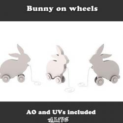 babyfirst wheels bunny 3D Models | Page 1 | STLFinder