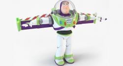 poly buzz mascot 3d model | Page 1 | STLFinder