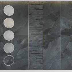 coursed natural stone veneer 3dsky decor | Page 1 | STLFinder