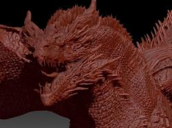 kilgharrah 3D Models | Page 1 | STLFinder