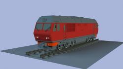 diesel locomotive usa fp 45 model | Page 1 | STLFinder