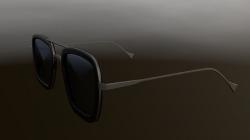 edith glasses 3d model | Page 1 | STLFinder