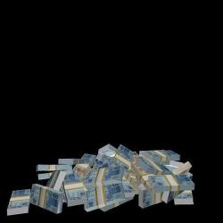 money falling 3d models | Page 1 | STLFinder