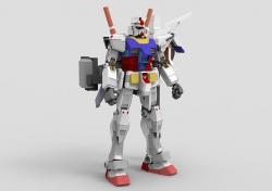 rx 78 3d models 【 STLFinder