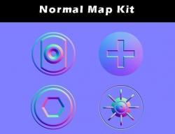 maya normal map 3D Models | Page 1 | STLFinder