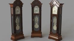 whitelock ii 76 grandfather clock 3D Models | Page 1 | STLFinder